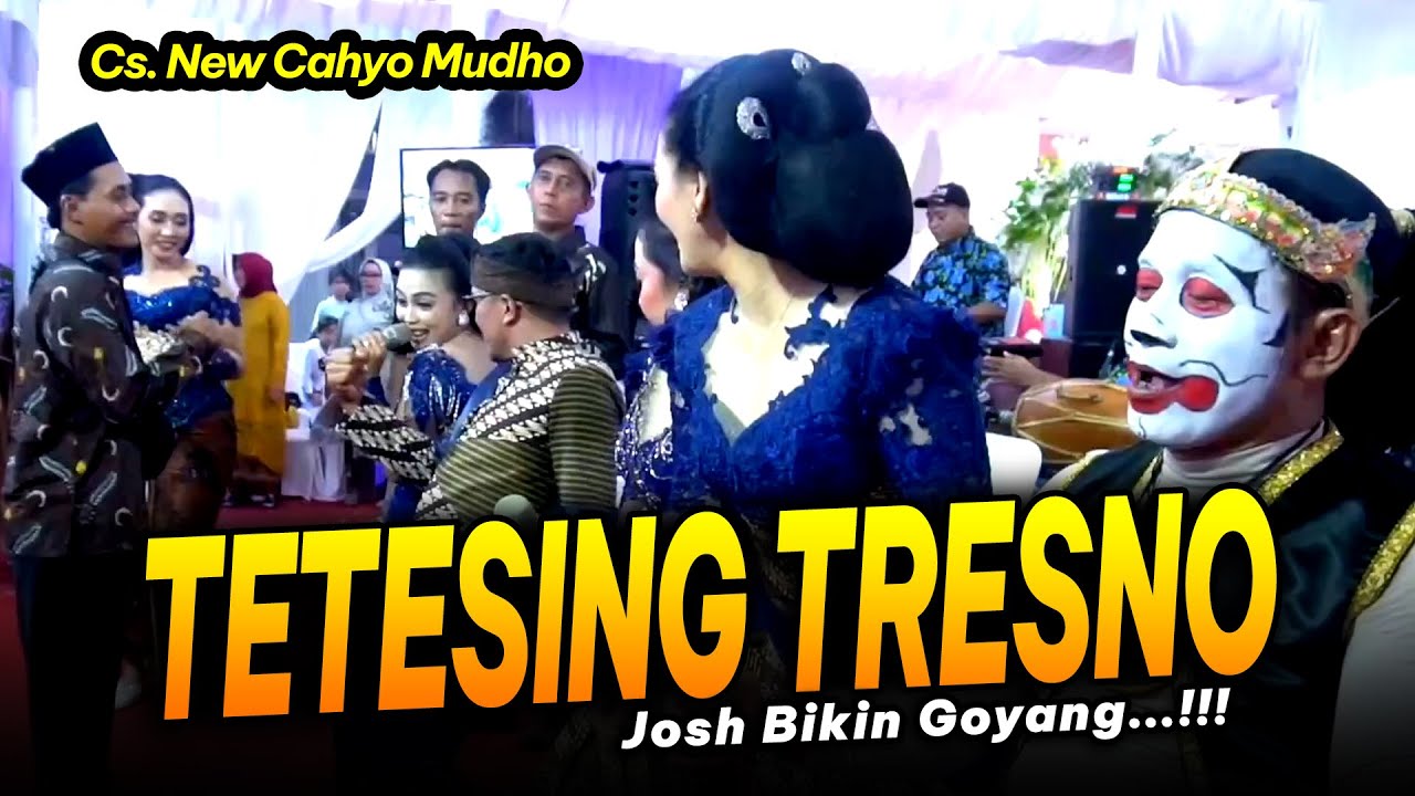 CAPING GUNUNG TETESING TRESNO KANGENING ATI RORO JONGGRANG RONDO ...