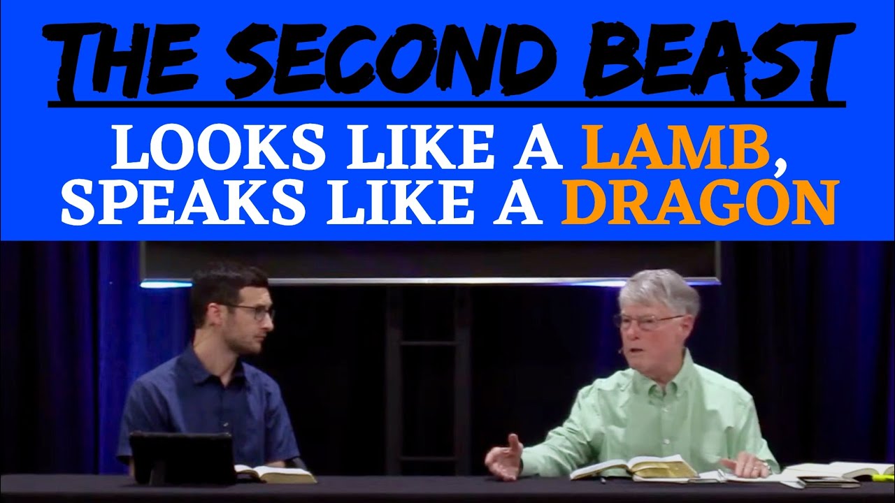 The Second Beast: It Looks Like a Lamb and It Speaks Like a Dragon ...