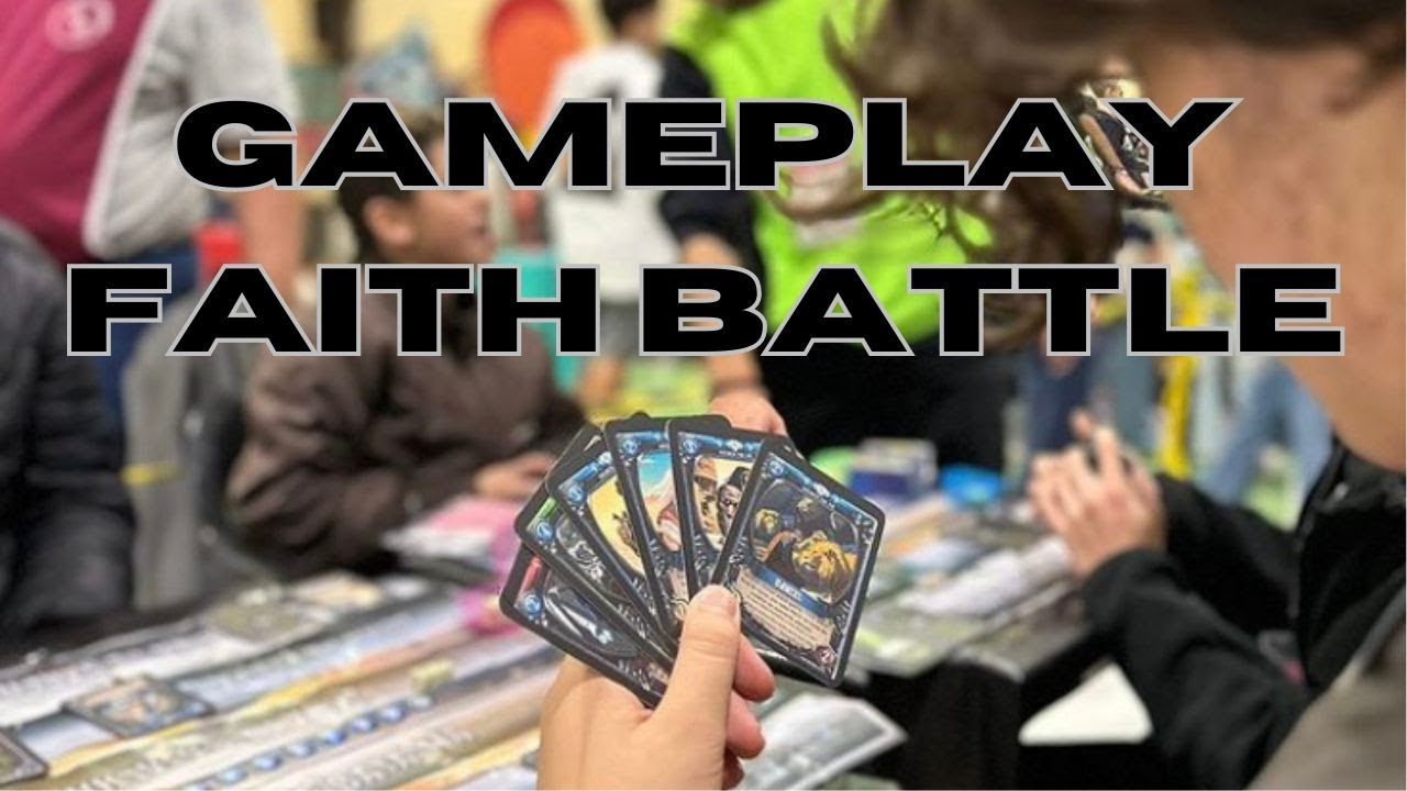 Faith Battle CardGame - Gameplay Completa e Comentada. - YouTube