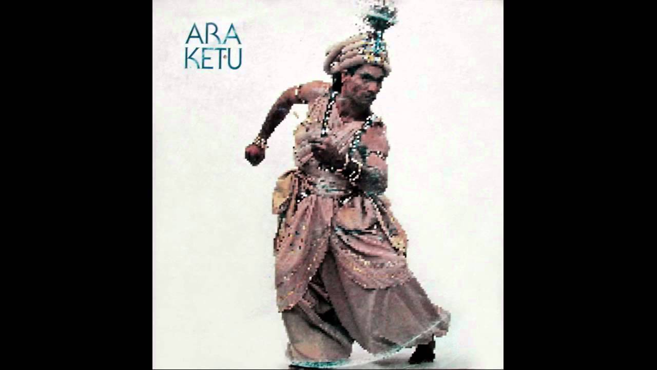 Araketu - Musa Do Araketu - YouTube