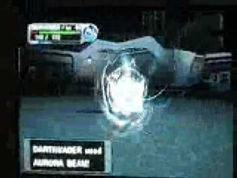 Beating Cipher Peon Jelstin  On pokemon xd gale of darkness-Gamecube