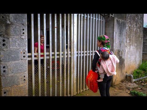 Hue and Baby su return to visit the aunt who had helped them before. What will their aunt be like?