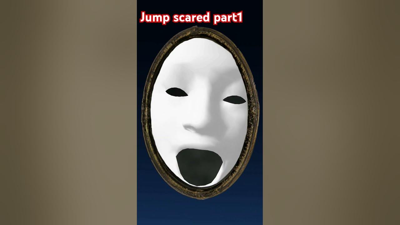 Jump scared part1 - YouTube