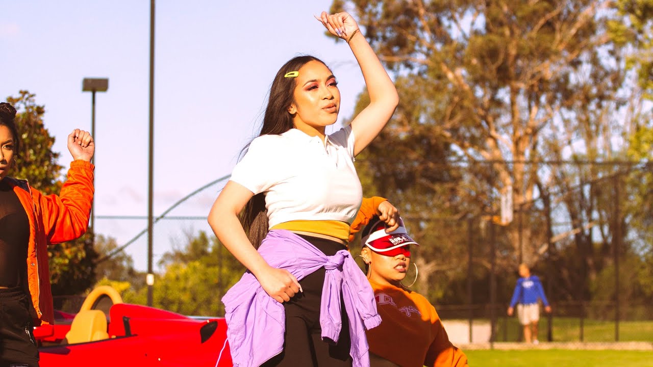 Bina Butta - Woman (Official Music Video) ft. STNDRD - YouTube Music