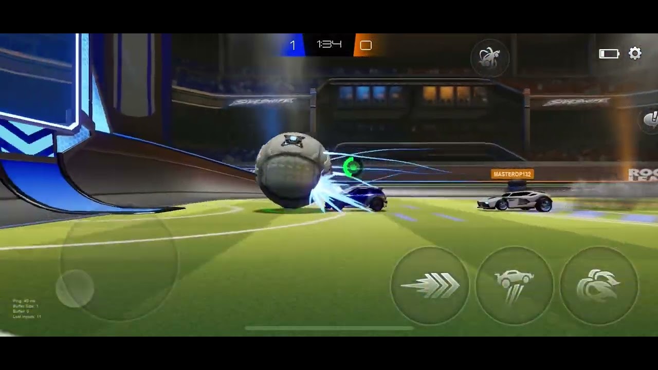 Rl sideswipe gameplay #1 - YouTube