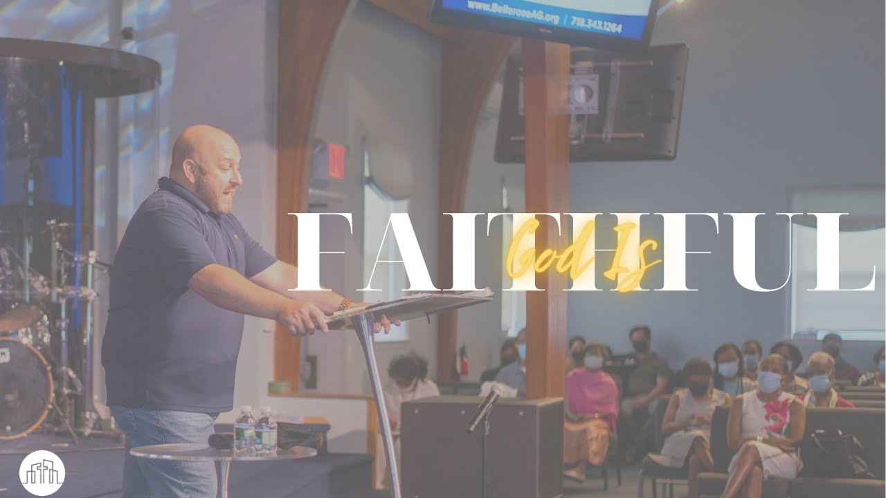 God is Faithful: Part One | Pastor Dominick Cotignola | Next City ...