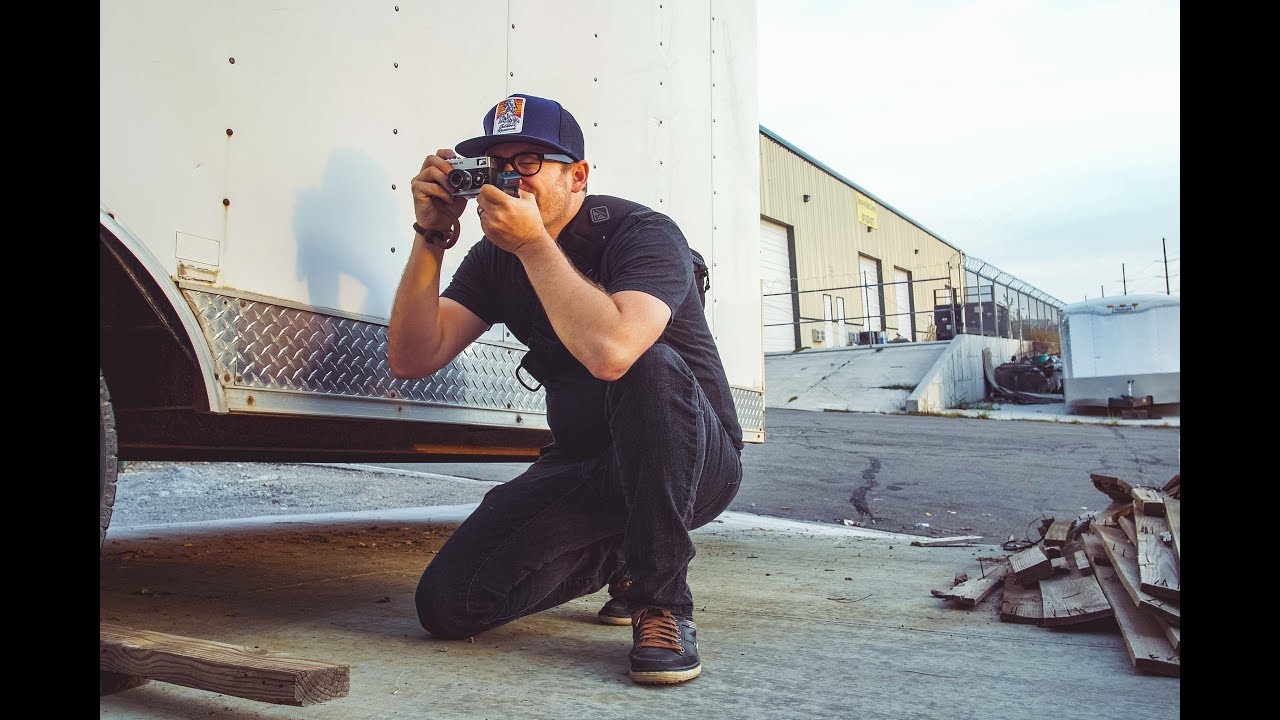 How to Improve Your Photography: Practice Pre-focusing - YouTube