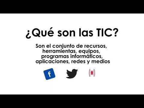 EL USO ADECUADO DE LAS TIC | ¿QUÉ SON LAS TICS? - YouTube