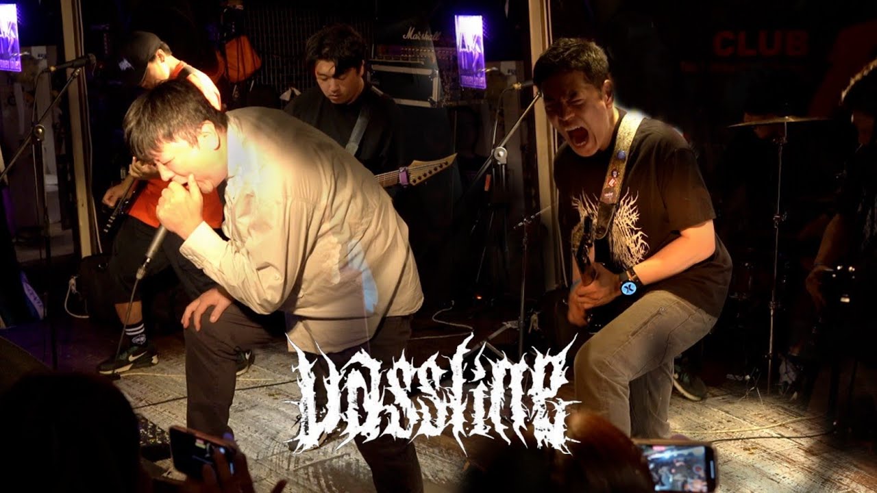 바세린 (Vassline) Live⚡Full Ver. @Club FF • 240616 - YouTube