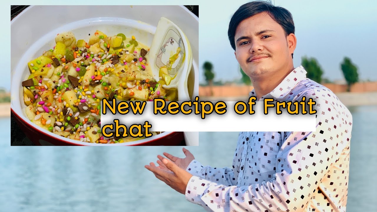 Mango Chat | New recipy| #dailyvlog | Day 8| - YouTube