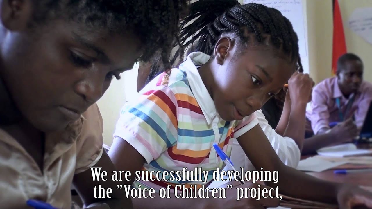 Alexander Bodini Foundation Children's Award 2014: Twana Twangola - YouTube