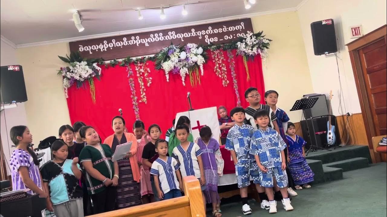 တၢ်သးဝံၣ်အမုာ်လၢအိၣ်ဘှံးနံၤကၠိဖိတီၤဆံး ၉ ၂၉ ၂၀၂၄ Youtube