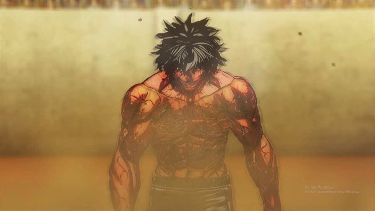 Kenga Ashura, Ohma Vs Raian「AMV」 - YouTube