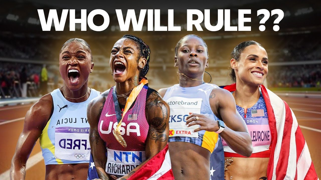 Who Will DOMINATE Track and Field IN 2025? - YouTube