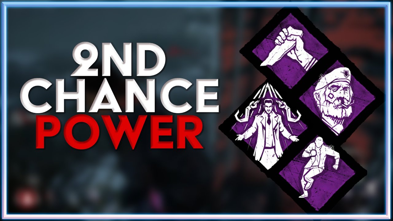 Why are 2nd Chance Perks so STRONG? ~Dead by Daylight~ - YouTube