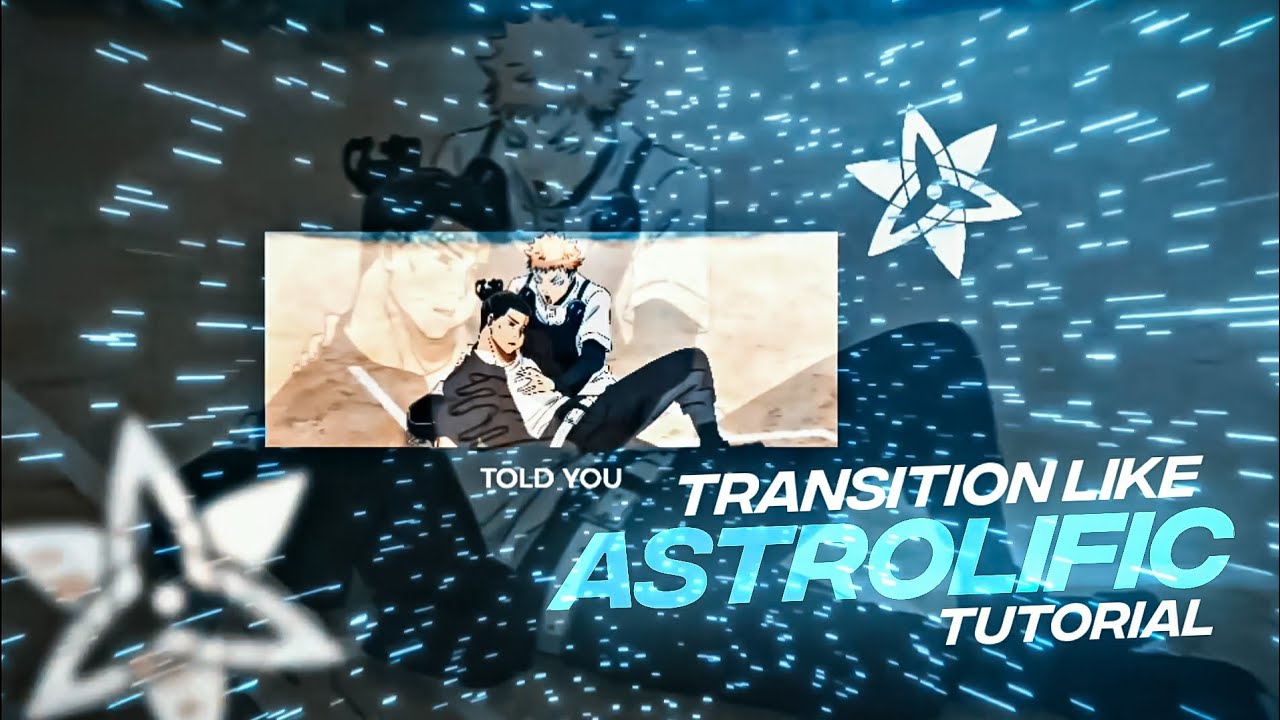 Tutorial Transition Like @Astrolific | Alight Motion - YouTube