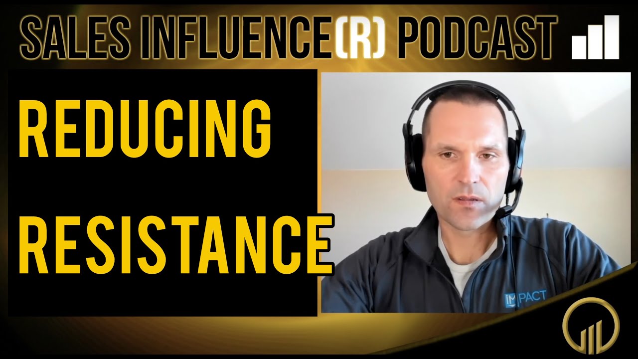 Reducing Customer Resistance Using a Roman Vanguard - YouTube