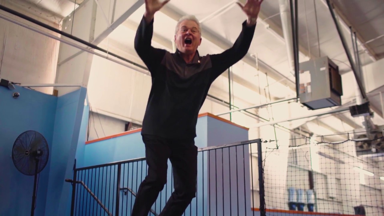 “Jump for Joy” Official Video- Mark Alan Stansberry - YouTube