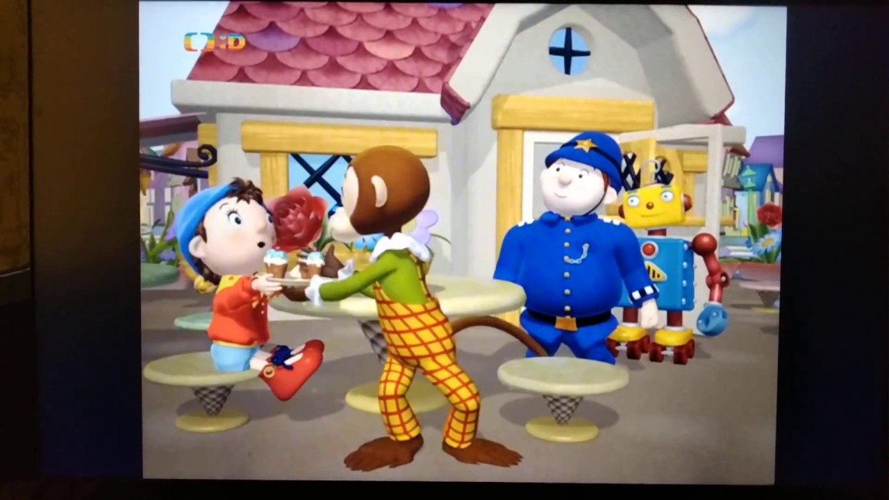 Učíme se s Noddym - Say it with Noddy - Ice cream - YouTube