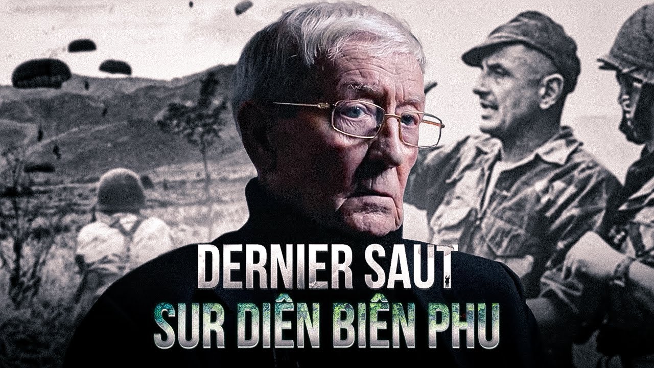 DERNIER SAUT SUR DIÊN BIÊN PHU | ÉPISODE 05 (PIERRE FLAMEN) - YouTube