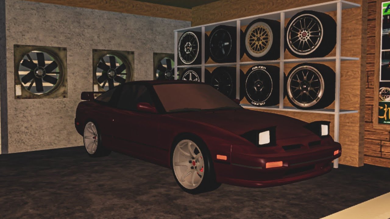 "New 180sx Bodykits!" (Roblox Midnight Racing: Tokyo!) UPDATE - YouTube