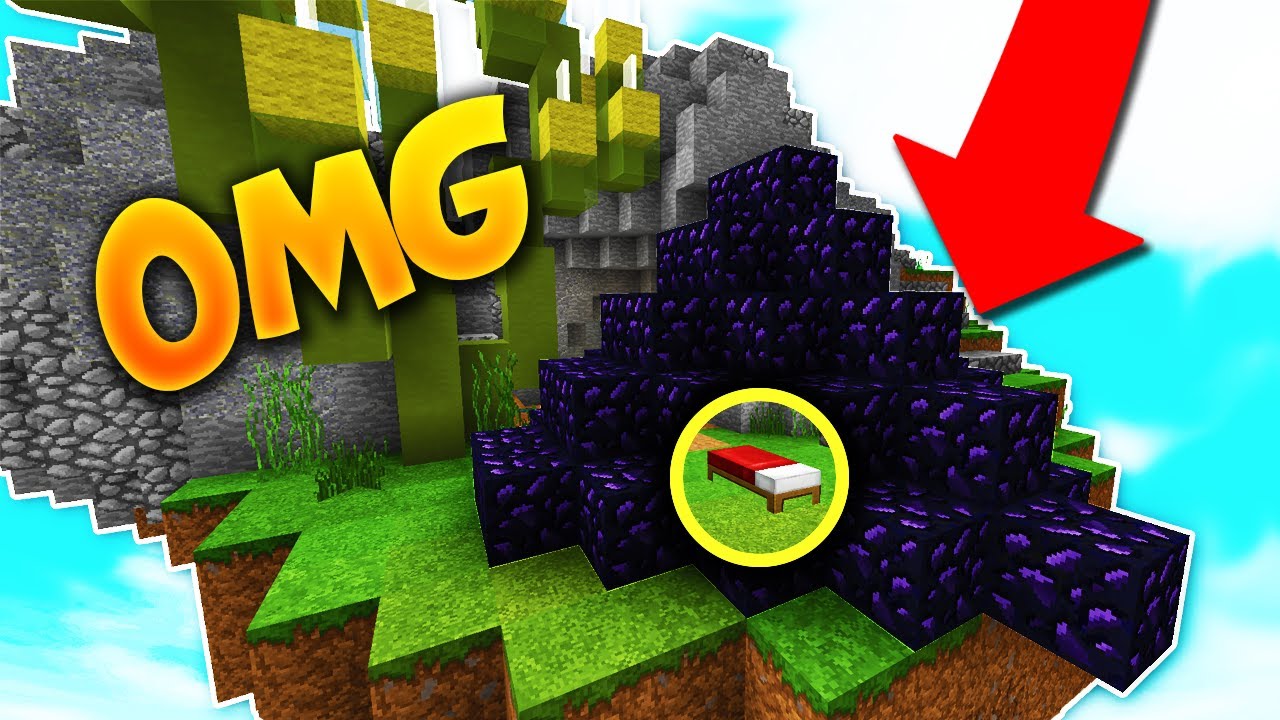 CETTE BASE EST INCASSABLE ! - Minecraft BEDWARS - YouTube