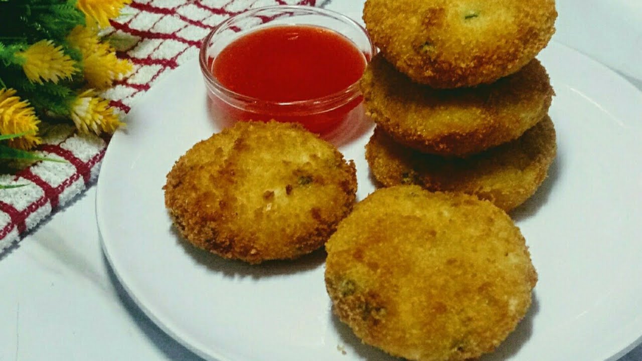 Jinsi Ya Kupika Kababu za Viazi na Mayai || How To Make Easy Potato Egg ...