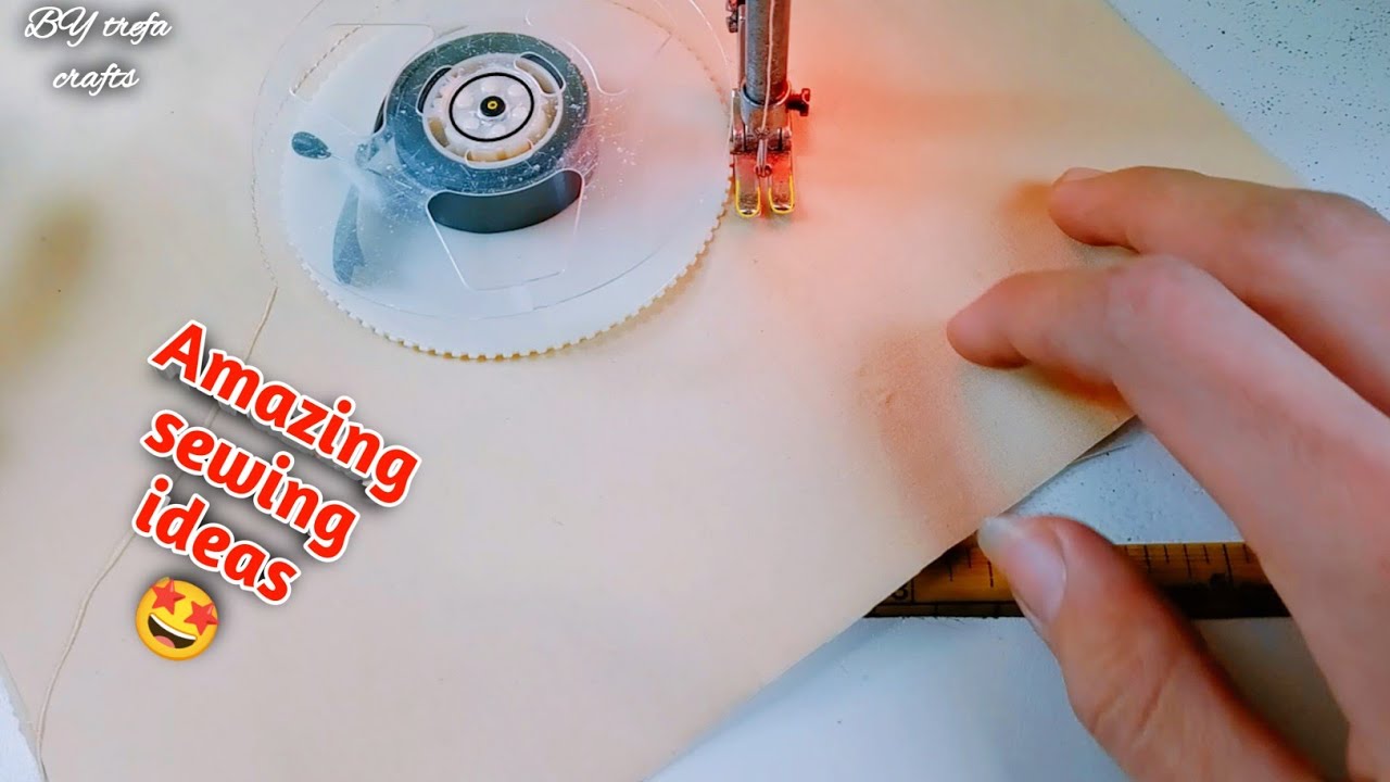 🔥🔥🔥12 great Sewing tips and tricks for beginners||new Sewing ideas ...