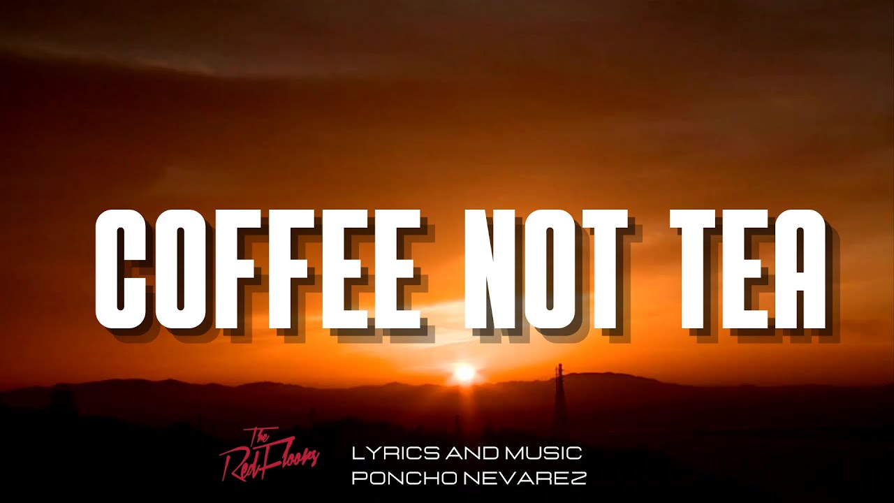 Coffee not tea - YouTube