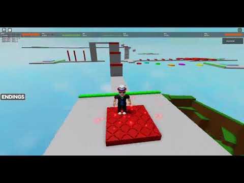 How To Get Obby Master Badge In Easiest Game On Roblox - YouTube
