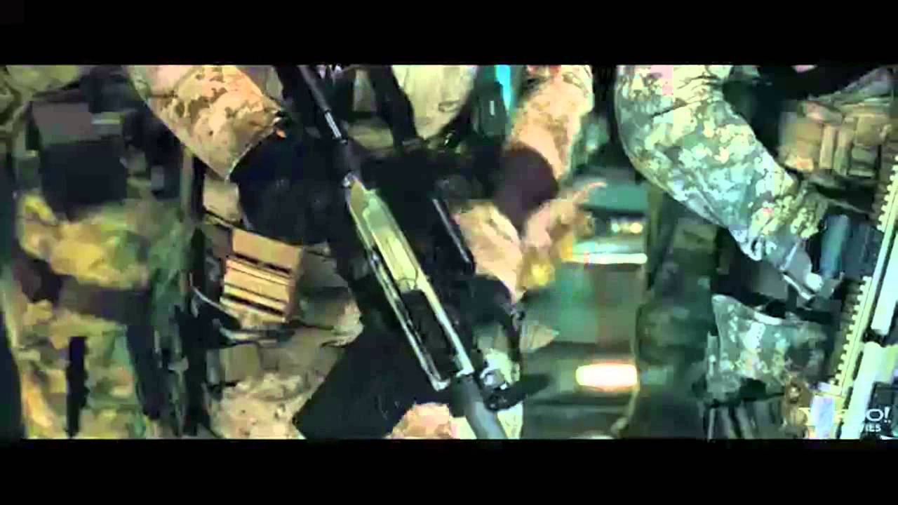 G.I. Joe Retaliation Trailer (2012) - Dwayne Johnson Movie - YouTube
