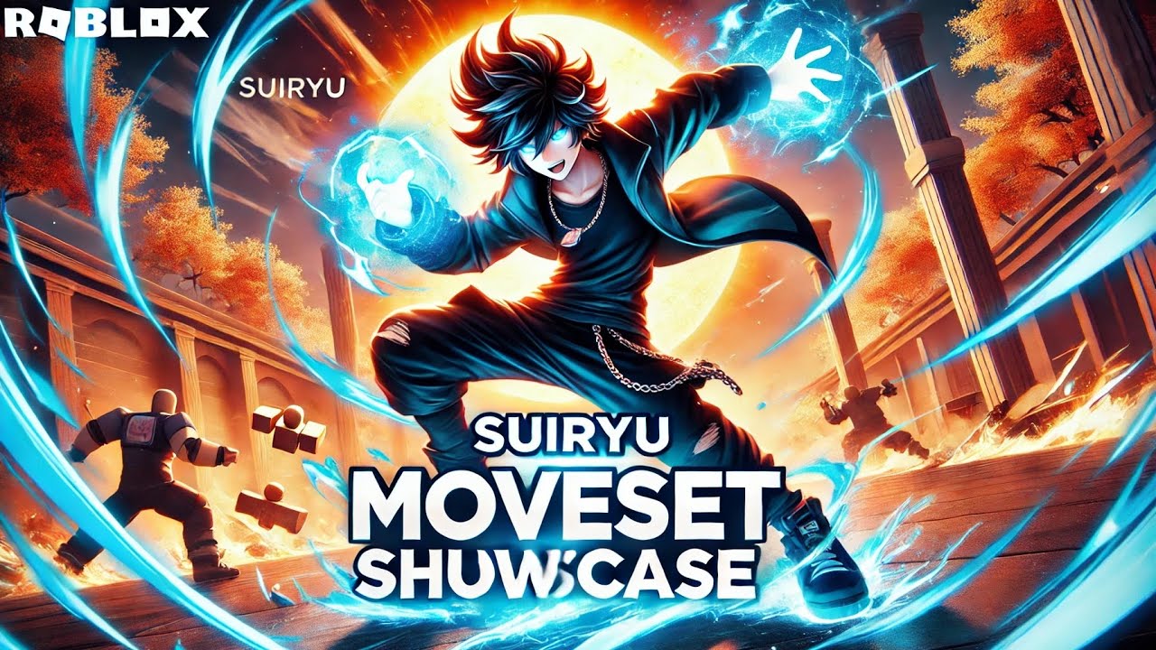 Martial Artist Moveset Showcase | TSBG UPDATE - YouTube