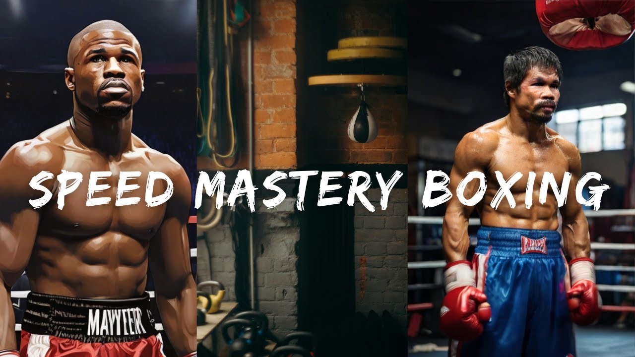 A Complete Guide To Mastering Speed for Boxing - YouTube
