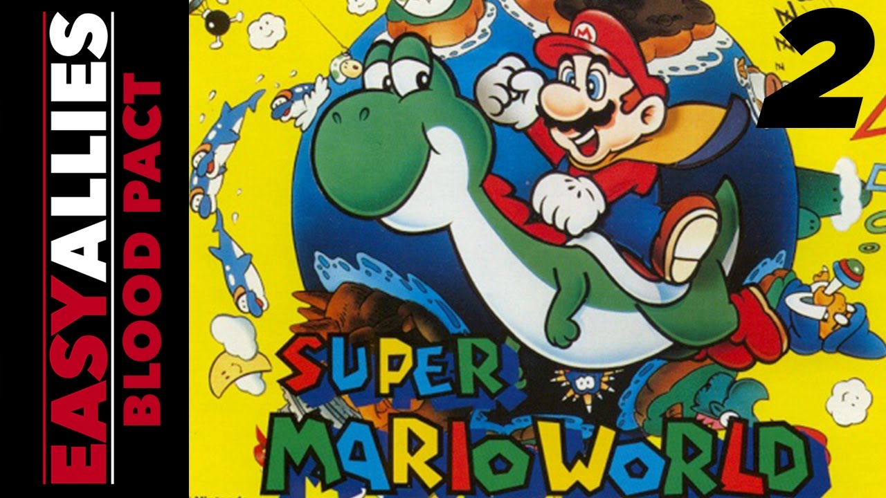 Blood Pact: Super Mario World (Pt. 2) - YouTube