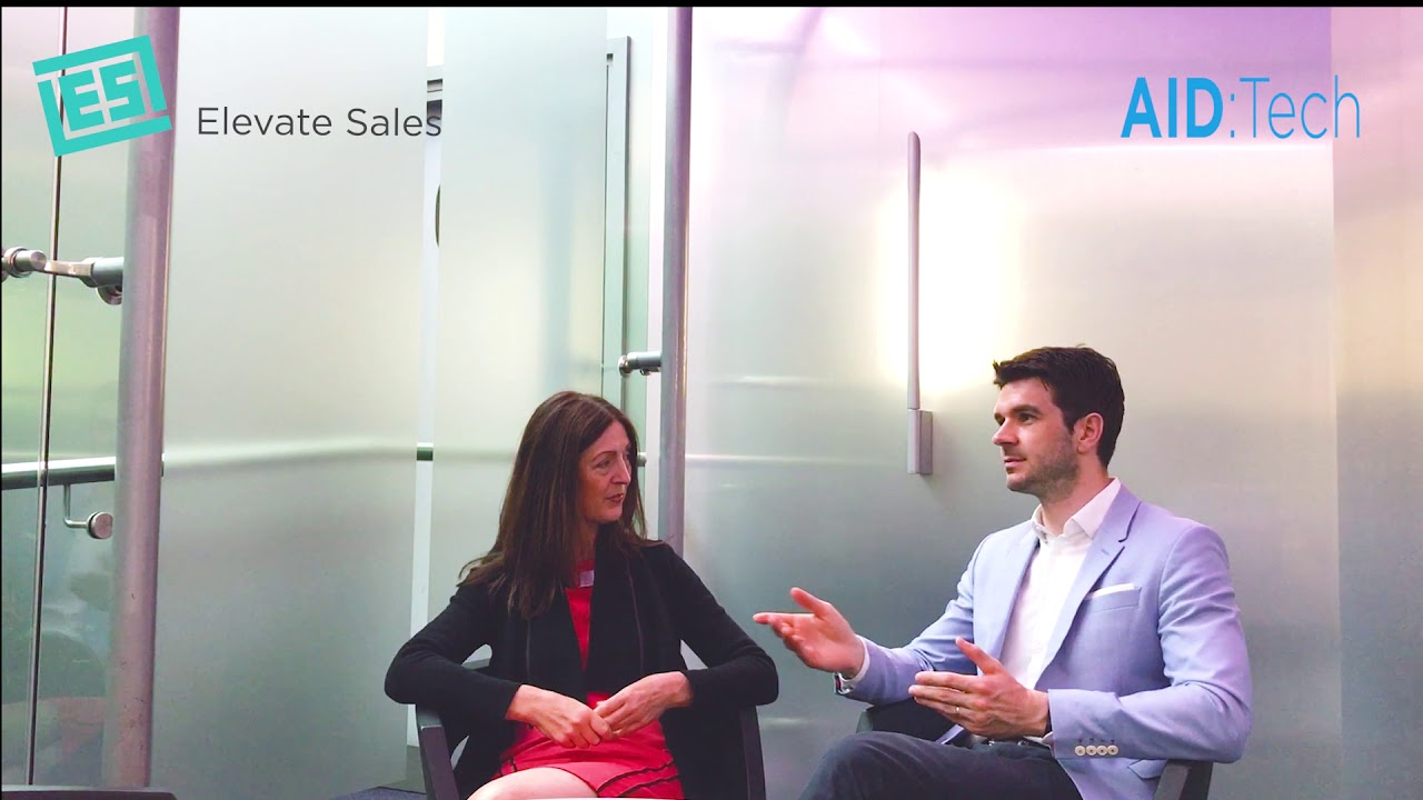 HOW AID TECH GREW THEIR BUSINESS FROM START UP - YouTube