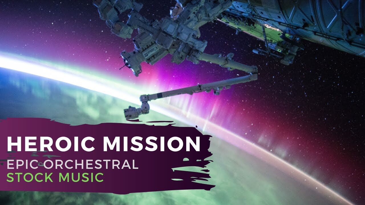 Heroic Mission - Epic Orchestral Music - MediaMusicNow - YouTube