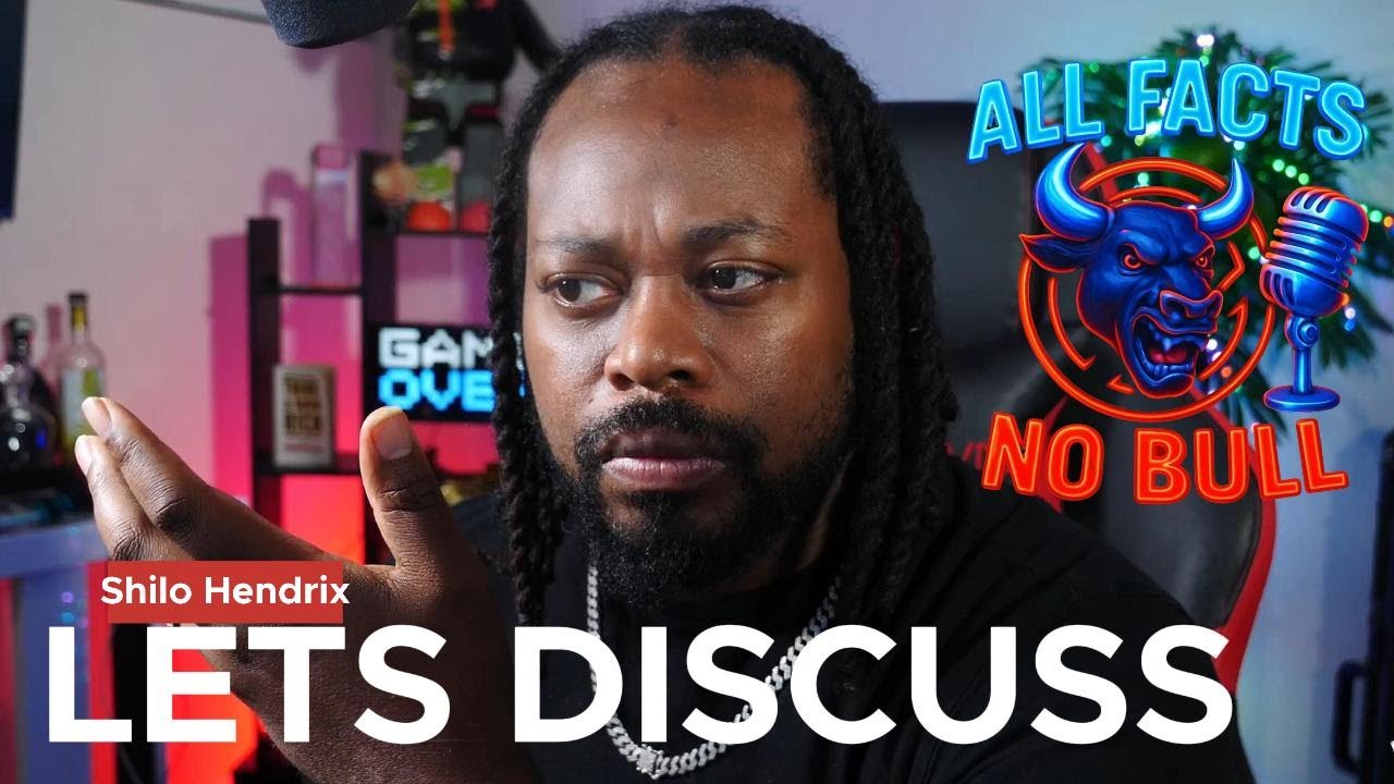 Why Is Everyone Talking About Shiloh Hendricks? - YouTube