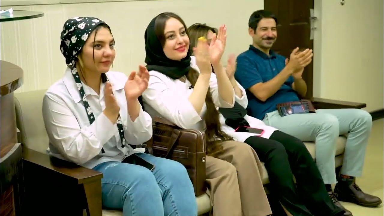جراح و متخصص دنداپزشکی در کرج دکتر ساسان ترابیان Youtube