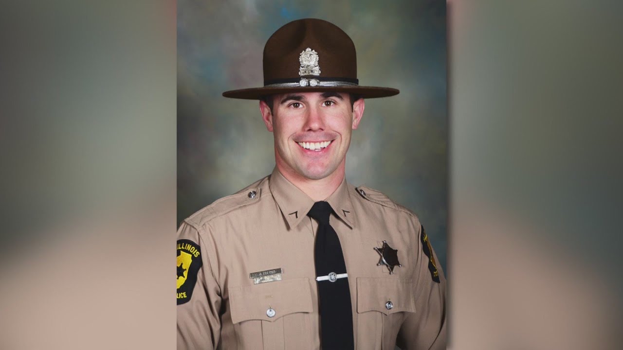 Watch: Man charged with murdering Illinois State Trooper arraignment ...