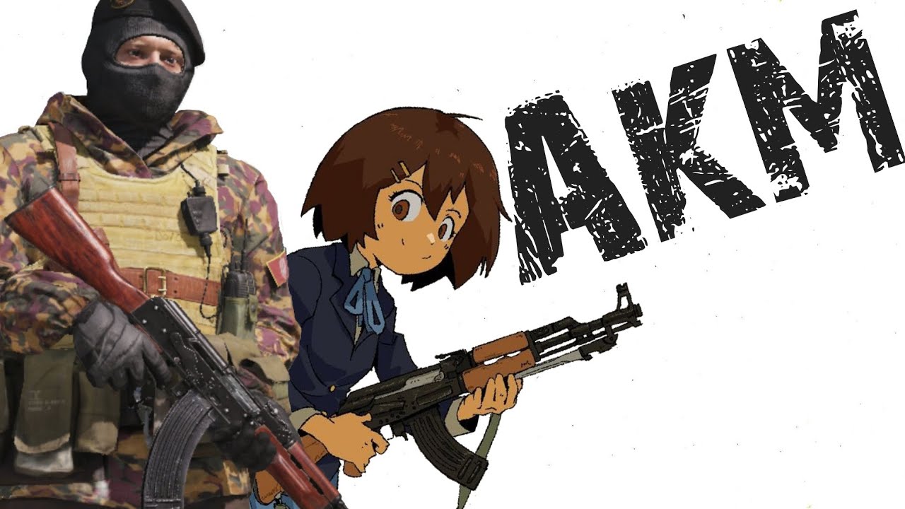 Definitivamente el AKM es el arma ideal para mí xD / Call of duty Mobile (clips xD) - YouTube