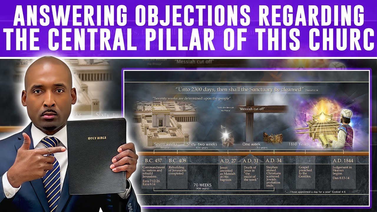 Answering Objections Regarding 10/22/1844, Great Disappointment ...