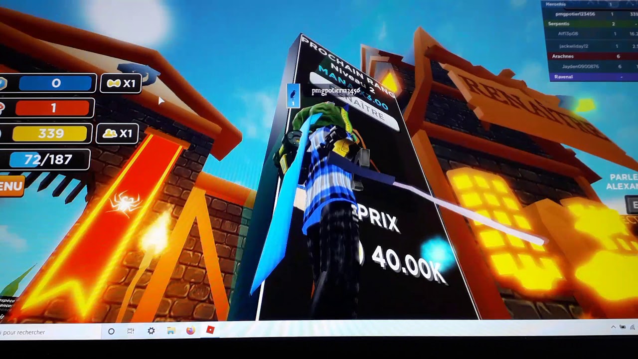 Wizard simulator roblox - YouTube