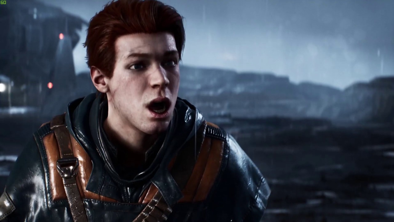 Star Wars Jedi Fallen Order Intro (Game Play) - YouTube