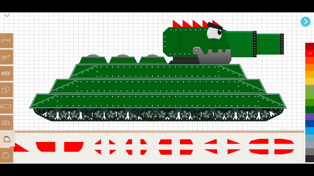 Labo tank - 12122 - YouTube