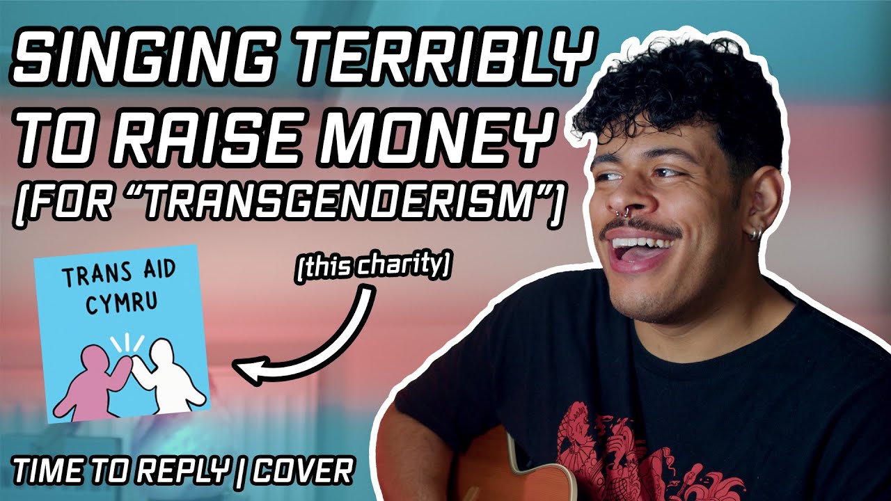 Time To Reply (Cover) - 12 Gays of Christmas | notcorry - YouTube