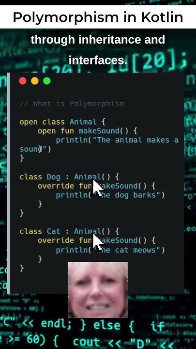 12. Kotlin Polymorphism Unveiled: Rapid Tutorials | BackToCoding ...