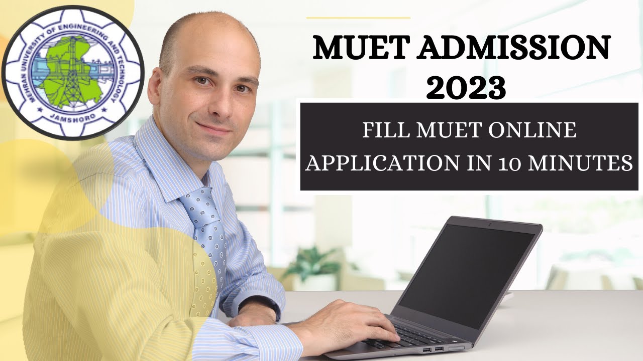 Fill out Mehran University Admission 2023 Online Application in 10 ...