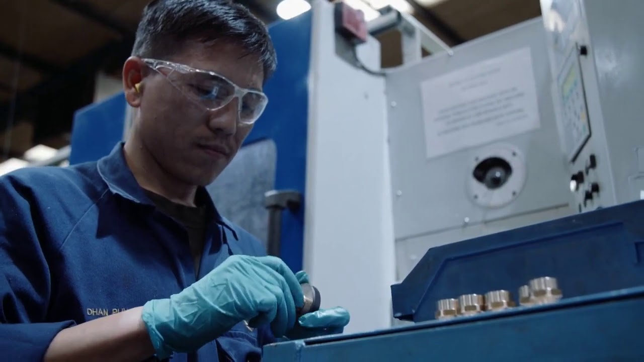 CMP | UK Manufacturer of Cable Glands & Cleats | Distributed by Thorne ...
