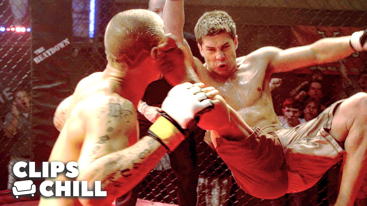 All The Best Scenes From Never Back Down 2: The Beatdown (Michael Jai ...