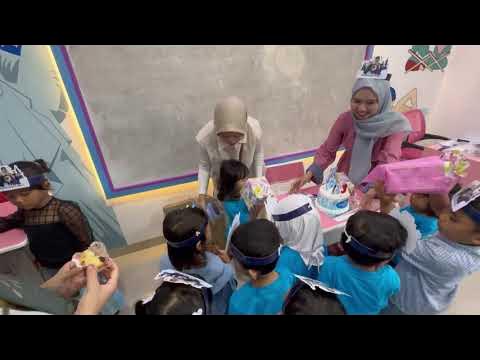 Vlog 5 | #shireenvlog | Preschool Class @noritaeducacenter and Celebrate Shireen’s Turning 3rd ...